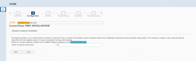How to upgrade SAP ABAP system using SUM? - SAPissues.com