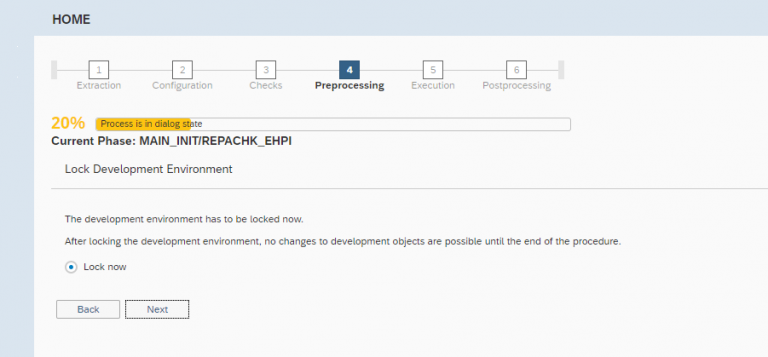 How to upgrade SAP ABAP system using SUM? - SAPissues.com How to upgrade SAP ABAP system using SUM? - SAPissues.com