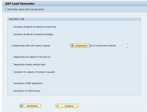 How to upgrade SAP ABAP system using SUM? - SAPissues.com