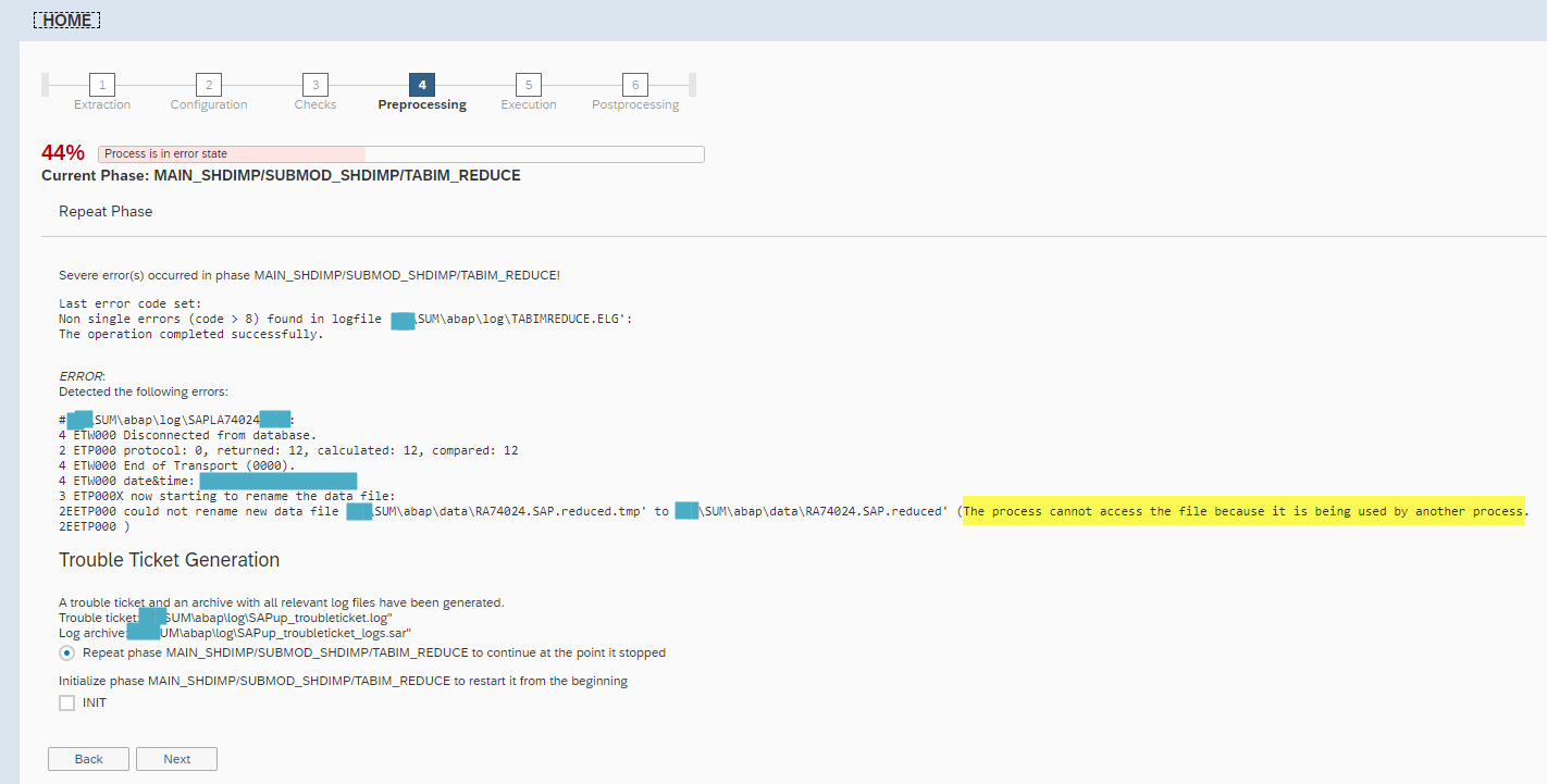 How To Upgrade Sap Abap System Using Sum