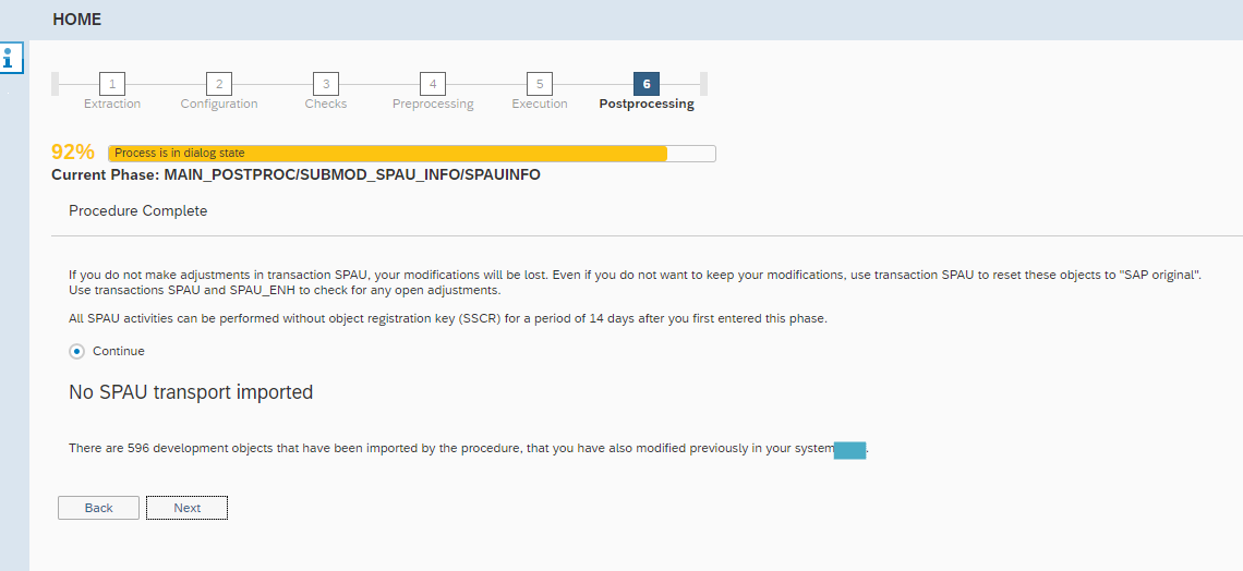 How to upgrade SAP ABAP system using SUM? - SAPissues.com How to upgrade SAP ABAP system using SUM? - SAPissues.com