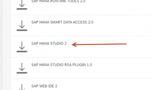 SAP Hana studio Tutorial - SAPissues.com